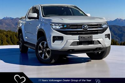 New Volkswagen Amarok 3.0 TDI V6 184kW 4Motion Style Auto Double-Cab ...
