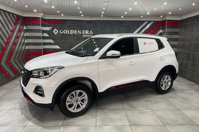 New Chery Tiggo 4 Pro Panel Van for sale in Gauteng - Cars.co.za (ID ...