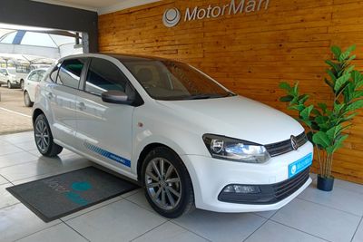 Used Volkswagen Polo Vivo 1.4 Mswenko 5-dr for sale in Free State ...