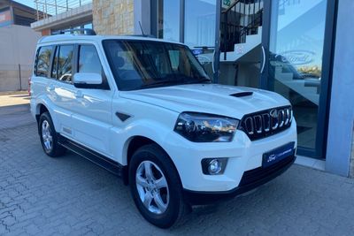 Used Mahindra Scorpio 2.2 TD (103kW) | S11 for sale in Western Cape ...