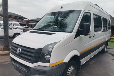 Used Volkswagen Crafter 23 seat Bus Diesel nice for sale in Gauteng ...