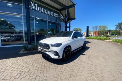 Used Mercedes-AMG GLE AMG 53 4Matic for sale in Kwazulu Natal - Cars.co ...