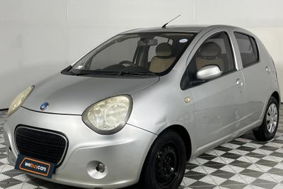 Used Geely LC 1.3 GL 5-dr for sale in Gauteng - Cars.co.za (ID::10683968)