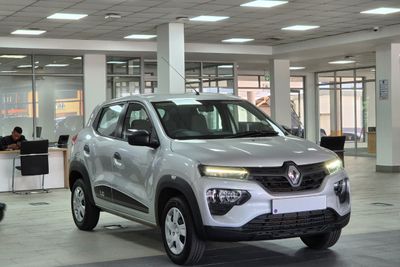 Used Renault Kwid 1.0 Expression for sale in Gauteng - Cars.co.za (ID ...