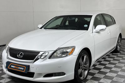 Used Lexus GS 300 Auto for sale in Gauteng - Cars.co.za (ID::10686576)