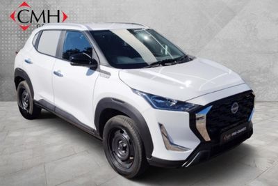 Used Nissan Magnite Move 1.0 Visia F/C P/V for sale in Kwazulu Natal ...