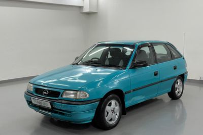 Used Opel Kadett 160i S for sale in Eastern Cape - Cars.co.za (ID ...