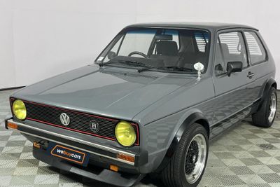 Used Volkswagen Golf GT 2-dr for sale in Western Cape - Cars.co.za (ID ...