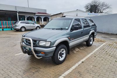 Used Isuzu Frontier 280 DT LX for sale in Mpumalanga - Cars.co.za (ID ...