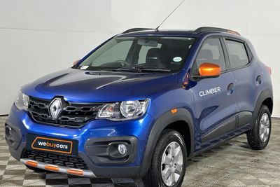 Used Renault Kwid 1.0 Climber for sale in Gauteng - Cars.co.za (ID ...