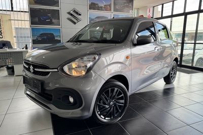 New Suzuki Celerio Celerio 1.0 GL Manual for sale in Gauteng - Cars.co ...