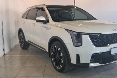 New Kia Sorento 2.2D EX+ for sale in Free State - Cars.co.za (ID::10693278)