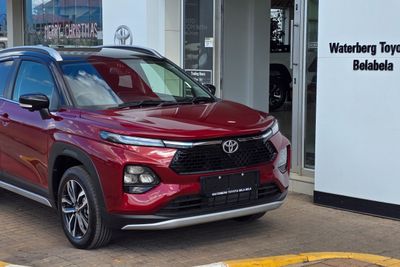 New Toyota Starlet Cross 1.8 XR for sale in Limpopo - Cars.co.za (ID ...