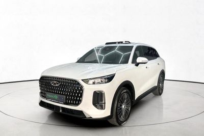 Used Chery Tiggo 9 1.5T CSH Vanguard AWD (Phev) for sale in Western ...