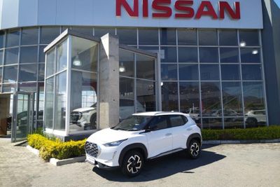 Used Nissan Magnite 1.0T Acenta Auto for sale in Western Cape - Cars.co ...