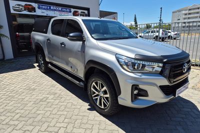 Used Toyota Hilux 2.8GD-6 Double Cab Raider Dakar Auto for sale in ...