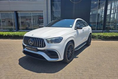 Used Mercedes-AMG GLE AMG 63 S Coupe 4Matic for sale in Gauteng - Cars ...