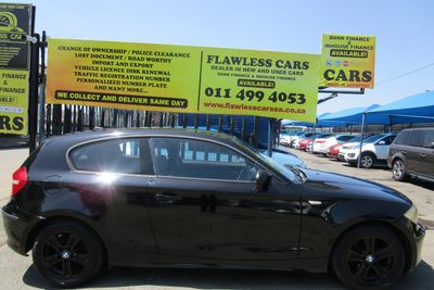 Used BMW 1 Series 116i 3-dr for sale in Gauteng - Cars.co.za (ID::10696917)