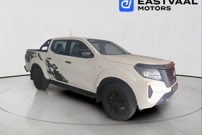 Used Nissan Navara 2.5 DDTi SE Plus Auto Double-Cab for sale in ...