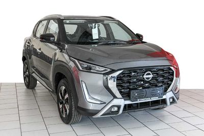 Used Nissan Magnite 1.0 Acenta AMT for sale in Mpumalanga - Cars.co.za ...