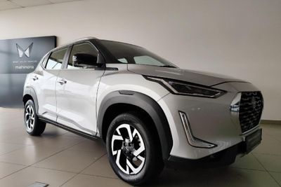 Used Nissan Magnite 1.0T Acenta Plus Auto for sale in Eastern Cape ...