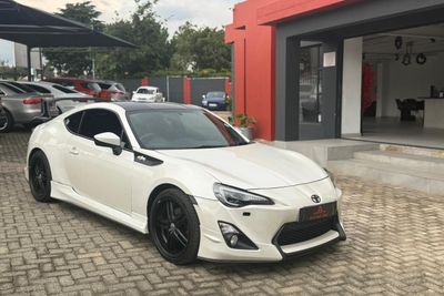 Used Toyota 86 2.0 High Auto for sale in Gauteng - Cars.co.za (ID ...