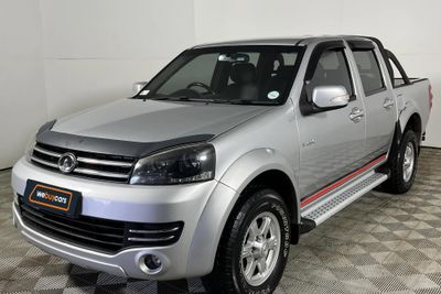 Used GWM Steed 5E 2.0 VGT Xscape Double-Cab for sale in Gauteng - Cars ...