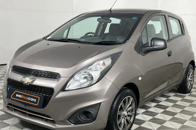 Used Chevrolet Spark 1.2 Campus for sale in Limpopo - Cars.co.za (ID ...