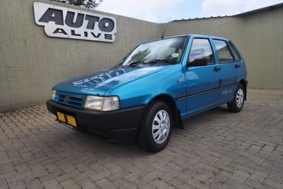 Used Fiat Uno 1.4 Pacer 5-dr for sale in Gauteng - Cars.co.za (ID ...