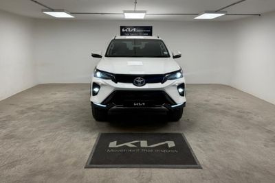 Used Toyota Fortuner 2.4 GD-6 4x4 Auto for sale in Western Cape - Cars ...