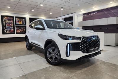 New Chery Tiggo Cross 1.5T Me DCT Auto for sale in Gauteng - Cars.co.za ...