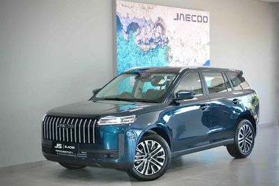 New Jaecoo J5 1.5T Glacier for sale in Western Cape - Cars.co.za (ID ...