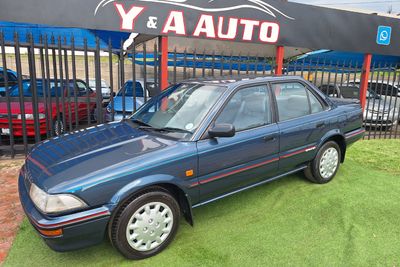 Used Toyota Corolla "1 owner" GLS Executive Sprinter for sale in ...