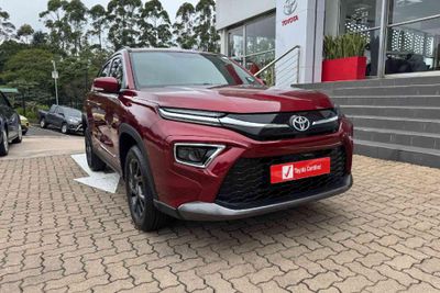 Used Toyota Urban Cruiser 1.5 XR Auto for sale in Kwazulu Natal - Cars ...