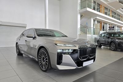 Used BMW 7 Series 740d xDrive M Sport Pro for sale in Gauteng - Cars.co ...