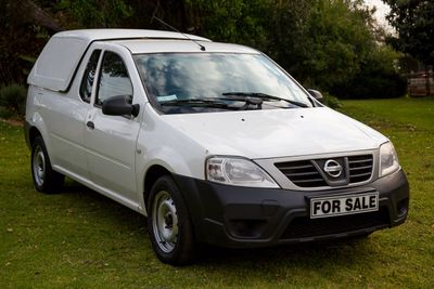Used Nissan NP200 NP200 1.5DCi with Canopy for sale in Gauteng - Cars ...