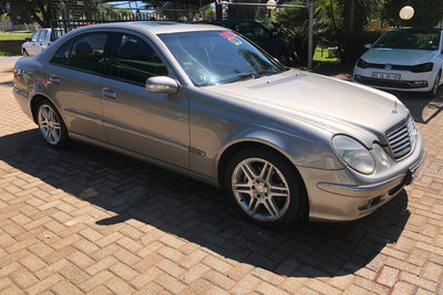 Used Mercedes-Benz E-Class E 270 CDI for sale in Gauteng - Cars.co.za ...