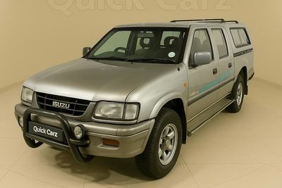 Used Isuzu KB 280 DT LX 4x2 Double-Cab for sale in Gauteng - Cars.co.za ...