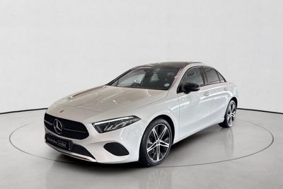 Used Mercedes-Benz A-Class A 200d Sedan for sale in Gauteng - Cars.co ...
