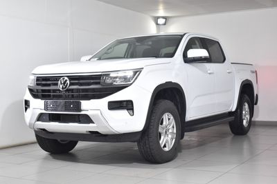New Volkswagen Amarok 2.0 TDI 125kW 4Motion Life Auto Double-Cab for ...