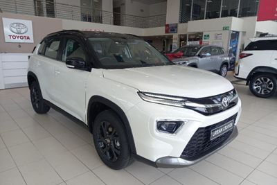 New Toyota Urban Cruiser 1.5 XR Auto for sale in Western Cape - Cars.co ...