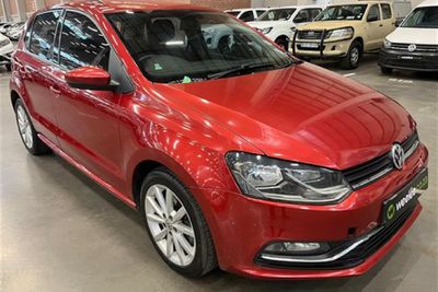 Used Volkswagen Polo 1.2 TSI Highline Auto (81kW) for sale in Gauteng ...