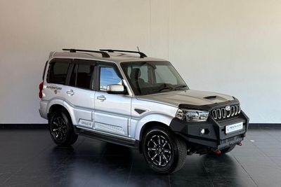 Used Mahindra Scorpio 2.2 TD 4x4 Adventure (103kW) for sale in Gauteng ...