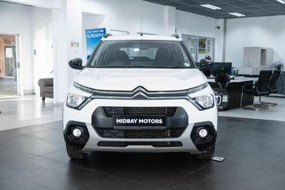 New Citroen C3 1.2T Max Auto for sale in Kwazulu Natal - Cars.co.za (ID ...