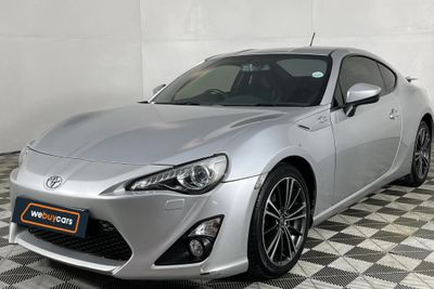 Used Toyota 86 2.0 High Auto for sale in Gauteng - Cars.co.za (ID ...