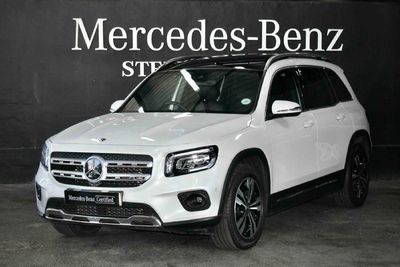 Used Mercedes-Benz GLB 220d Progressive for sale in Western Cape - Cars ...