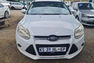 Used Ford Focus Automatic for sale in Gauteng - Cars.co.za (ID::10719994)