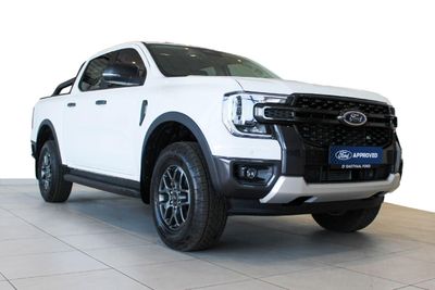 Used Ford Ranger 2.0D XLT 4X4 Double Cab Auto for sale in Mpumalanga ...