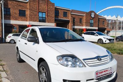 Used Toyota Corolla 140i for sale in Kwazulu Natal - Cars.co.za (ID ...