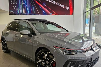 New Volkswagen Golf 8 GTI 2.0 TSI DSG for sale in Gauteng - Cars.co.za ...